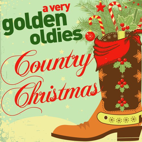 A Very Golden Oldies Country Christmas With Roy Orbison, Johnny Cash ...