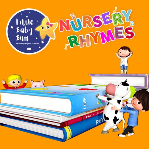 Books Song (I Love My Books)
