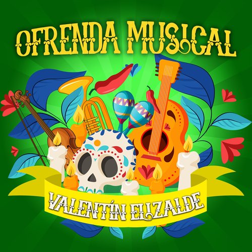Sobre La Tumba De Mi Padre Lyrics - #Ofrenda Musical A Valentín Elizalde - Only on JioSaavn