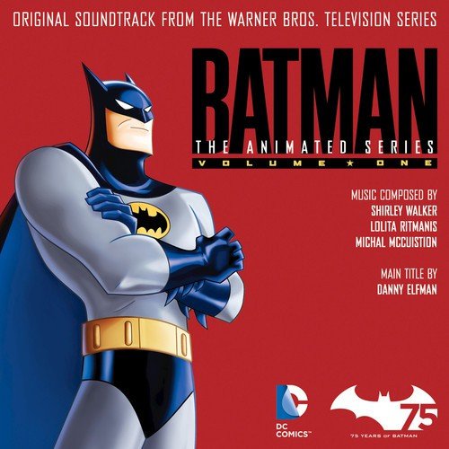 Batman: The Animated Series (Original Soundtrack From The Warner Bros ...