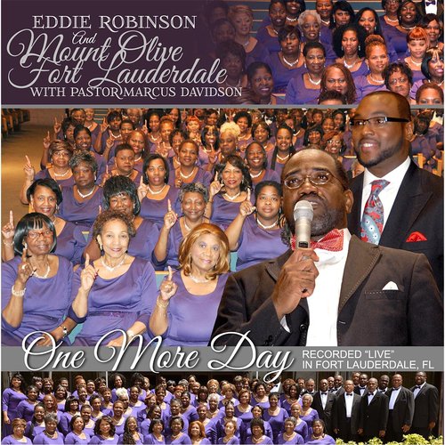 So Many Reasons To Rejoice (Live) [feat. Pastor Marcus Davidson] Lyrics - Eddie Robinson, Mount ...