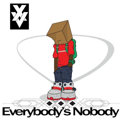 Blinded (feat. Harlems Cash) - Song Download from Everybody's Nobody ...