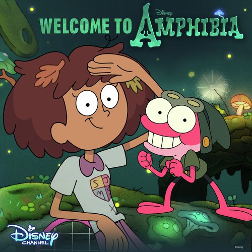 Welcome To Amphibia (From "Amphibia") Lyrics - Celica Gray - Only on ...