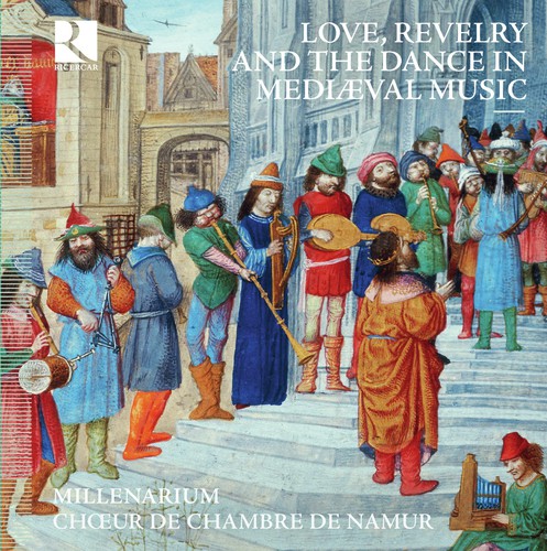 Trotto - Song Download from Love, Revelry and the Dance in Medieval ...