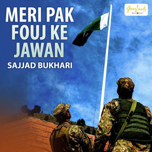 Meri Pak Fouj Ke Jawan - Single Songs Download - Free Online Songs ...