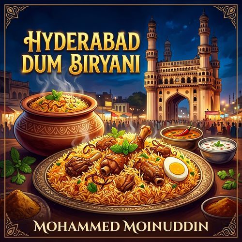 Hyderabad Dum Biryani - Song Download from Hyderabad Dum Biryani @ JioSaavn
