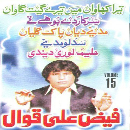Madine Diyan Pak Galiyan, Vol. 15 Songs Download - Free Online Songs ...