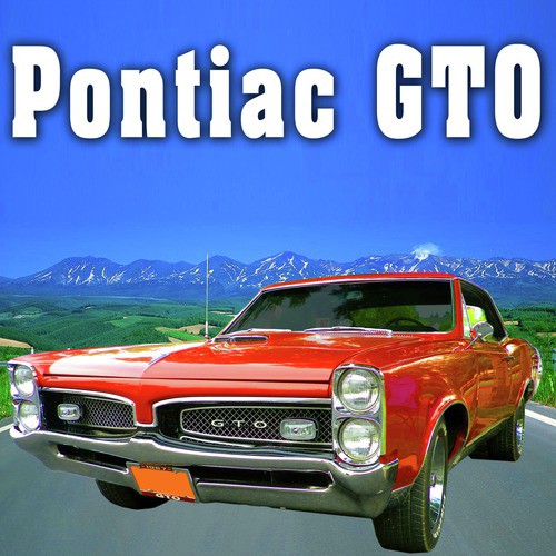 1967 Pontiac Gto Accelerates Quickly To High Speed & Skids Into 180 ...