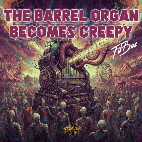 The Barrel Organ Becomes Creepy Songs Download - Free Online Songs ...