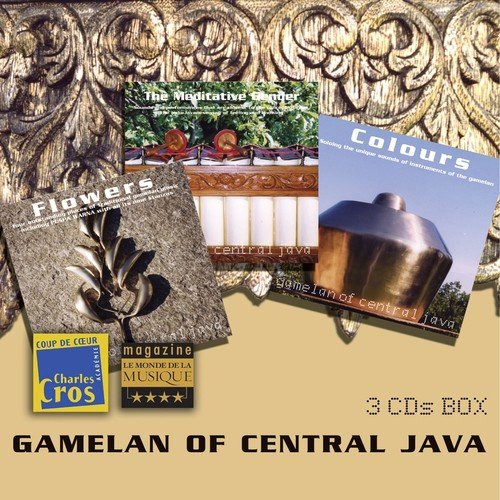 Gamelan of Central Java : Flower The Meditative Gender Colours Songs, Download Gamelan of ...