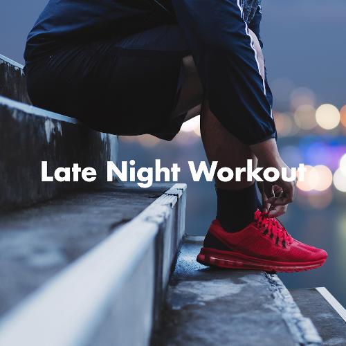NIGHT DANCER Lyrics - Late Night Workout - Only on JioSaavn