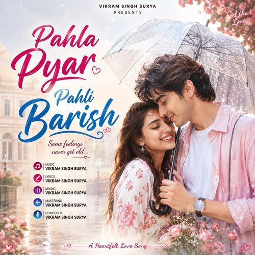 Pahla Pyar Pahli Barish - Song Download from Pahla Pyar Pahli Barish ...