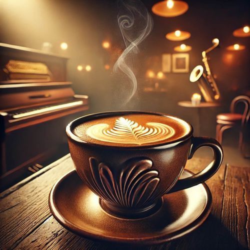 Cozy Guitar Jazz Lounge - Song Download from Cozy Jazz at the Cafe ...