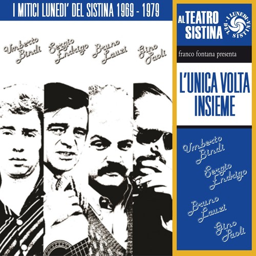 La Casa / Virgola / Il Pappagallo / La Tartaruga / Johnny Bassotto ...