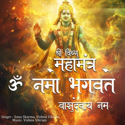 Shri Vishnu Mahamantra Om Namo Bhagvate Vasudevaya Namah Songs Download - Free Online Songs ...