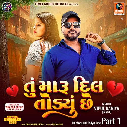 Tu Maru Dil Todyu Che Part 1 - Song Download from Tu Maru Dil Todyu Che ...