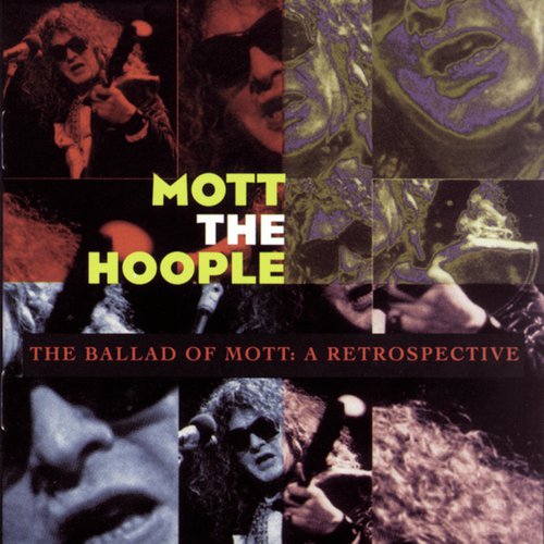 The Ballad Of Mott: A Retrospective Songs Download - Free Online Songs ...
