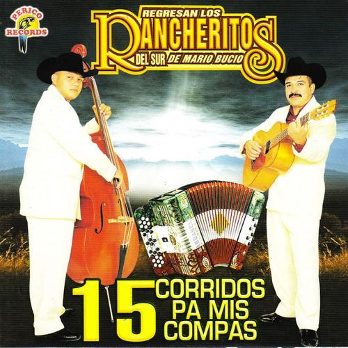 El Compa Jessy - Song Download from "15 Corridos Pa Mis Compas" @ JioSaavn