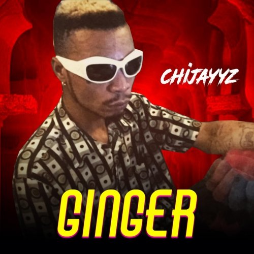 Red Hot Ginger Poster