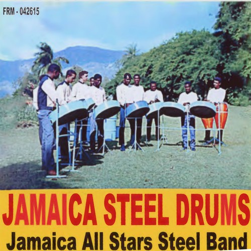 Jamaican Drums