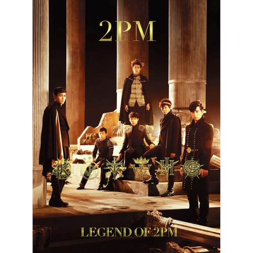 Masquerade (Legend Of 2PM Version) Lyrics - Legend of 2PM - Only on JioSaavn