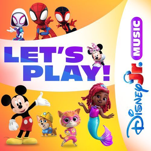 Disney Jr. Music: Let’s Play! Songs Download - Free Online Songs @ JioSaavn