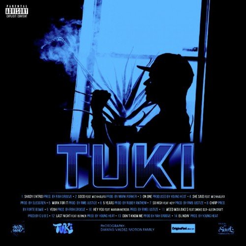Tuki Logo