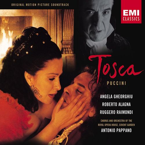 Tosca, Act 3: Senti, L'ora è Vicina (Tosca) - Song Download from ...