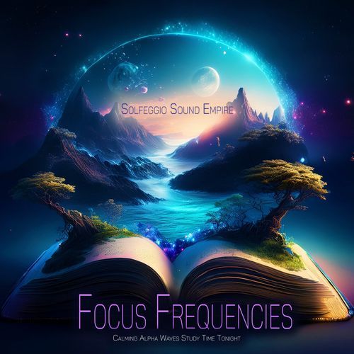 Calm The Wandering Mind - Song Download from Focus Frequencies - Calming Alpha Waves Study Time ...