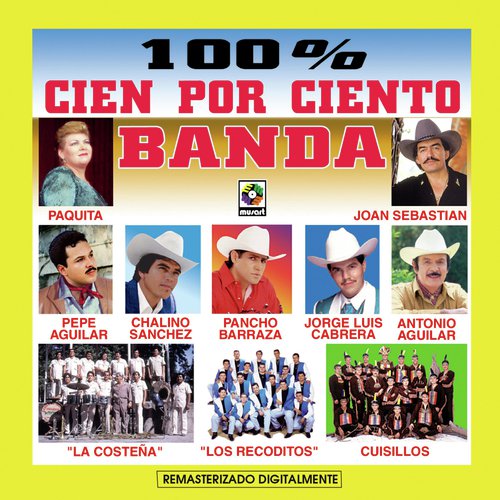 Como Un Perro - Song Download from 100% Banda @ JioSaavn