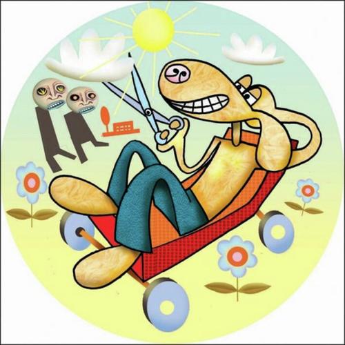 Trouble Couple - Song Download from A Friendly Dog In An Unfriendly ...