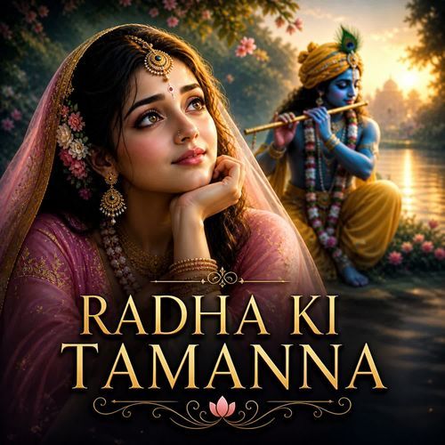 RADHA KI TAMANNA - Song Download from RADHA KI TAMANNA @ JioSaavn