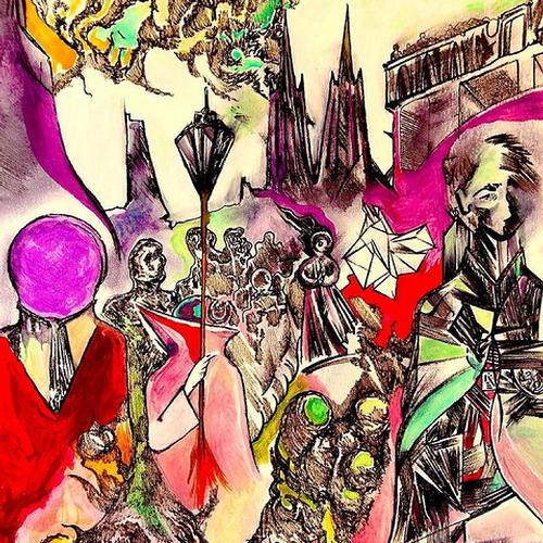 Gumby's Odyssey (feat. Vincent Pili) - Song Download from Vortex ...