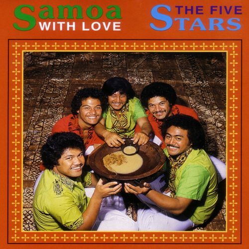 Samoa Love A Māori Samoan Family's Journey Of Learning The Gagana In