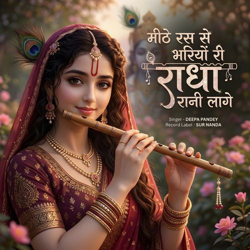 Mithe Ras Se Bhariyo Ri Radha Rani Lage Songs Download - Free Online ...