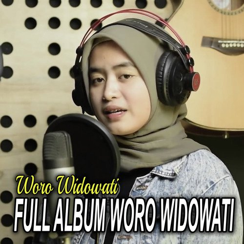 Halu Lyrics - Full Album Woro Widowati - Only on JioSaavn