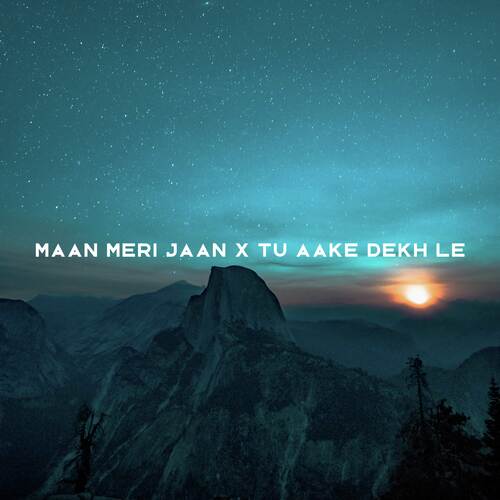 Maan Meri Jaan X Tu Aake Dekh Le - Song Download from Maan Meri Jaan X Tu Aake Dekh Le @ JioSaavn