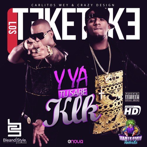 El Teke Teke Lyrics - Y Ya Tu Sabe Klk - Only on JioSaavn