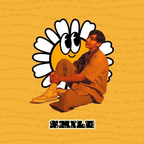 Smile Lyrics - Timmy Albert - Only on JioSaavn