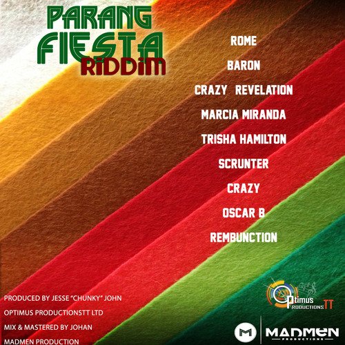 Merry Cherry - Song Download from Parang Fiesta Riddim @ JioSaavn