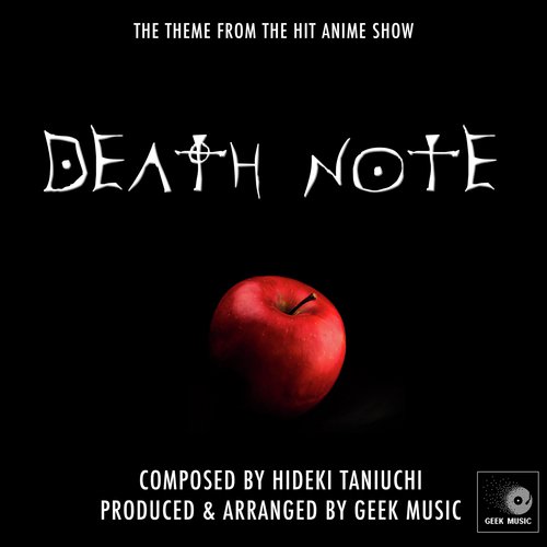 Death Note - L's Theme - Main Theme - Song Download from Death Note - L ...