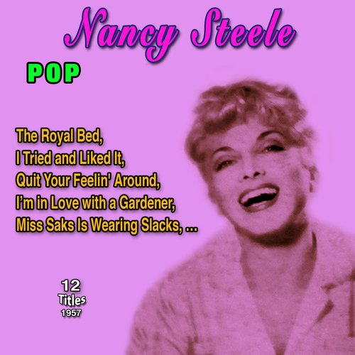 Nancy Steele - American Pop Singer (12 Titles - 1957) Songs Download ...