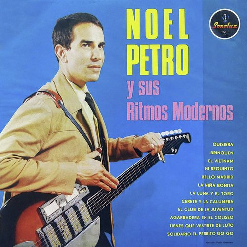 Noel Petro Y Sus Ritmos Modernos Songs Download - Free Online Songs ...