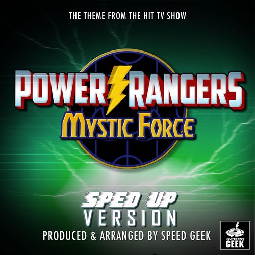 Power Rangers Mystic Force Main Theme (From "Power Rangers Mystic Force ...