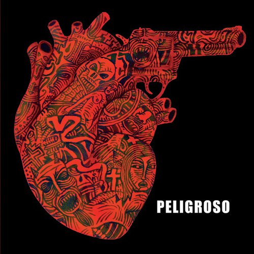 Peligroso Logo