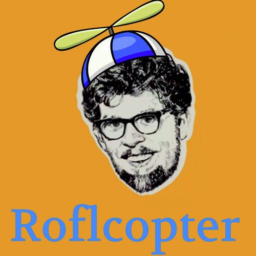 Texto Roflcopter