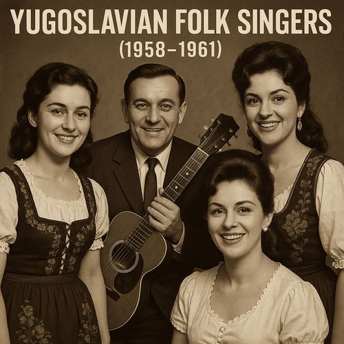 Prva Ljubav - Song Download from Yugoslavian Folk Singers (1958 - 1961 ...