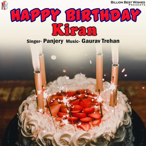 Happy Birthday Kiran Songs Download - Free Online Songs @ JioSaavn