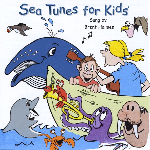 Sammy The Salmon - Song Download from Sea Tunes For Kids @ JioSaavn