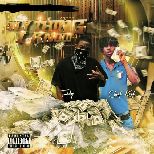 Chief Keef Holding Money